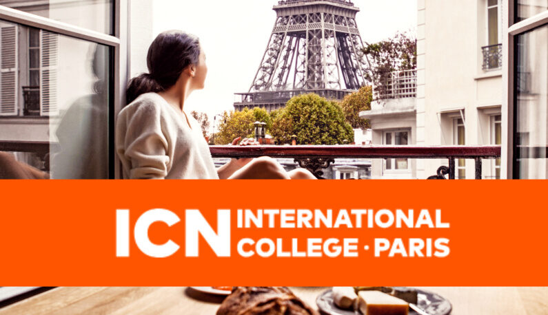Study in France at Paris ICN: Foundation and Pre -Master - Stone into ...