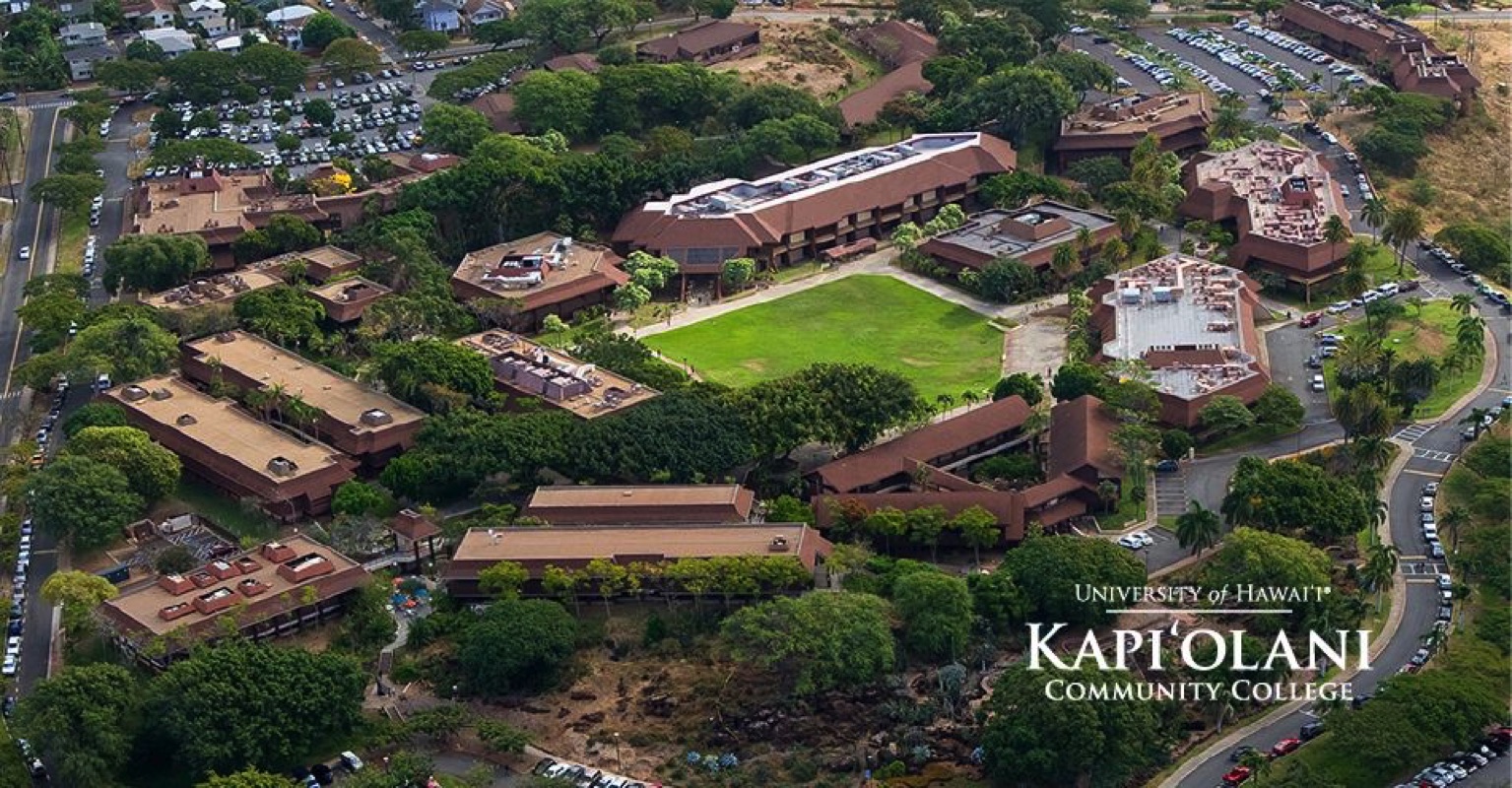 Mở cánh cửa Du Học Mỹ với Đại học Cộng đồng Kapiolani (KCC) đẹp như mơ ...