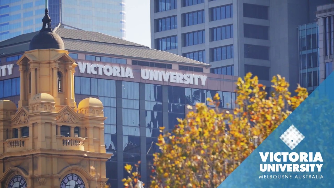 Du học tiết kiệm tại Victoria University campus Sydney