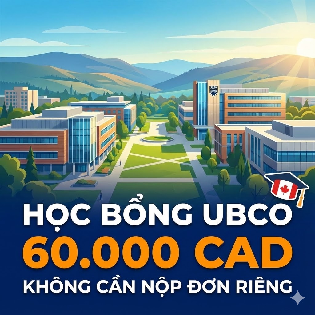 UBC Okanagan: Golden Choice for International Students - Guide to ...
